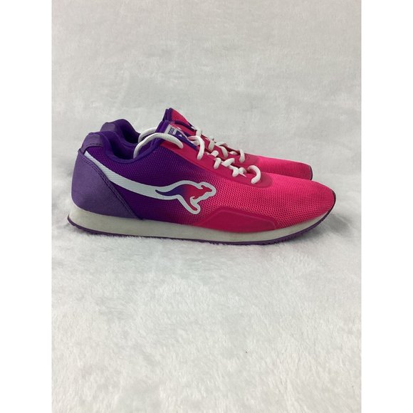 kangaROOS | Shoes | Kangaroo Shoes Womens Size 6 Purple Pink Hombre ...